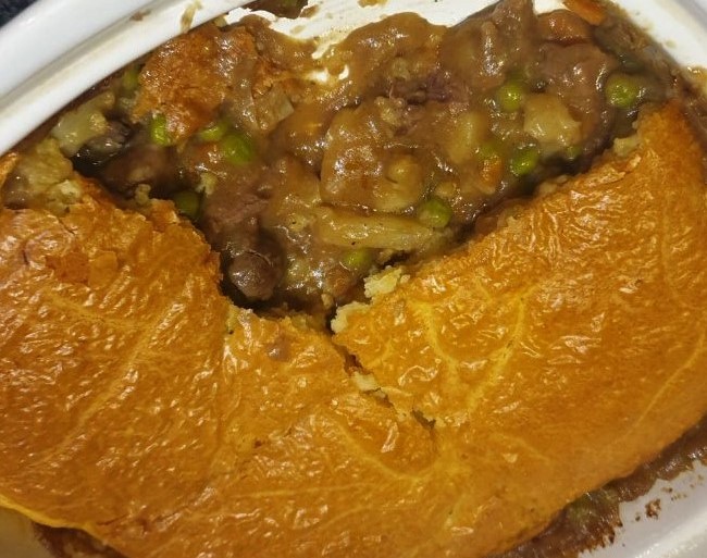 THE ORIGINAL KIDNEY PIE……An old Anglo-Indian Recipe - BRIDGET WHITE