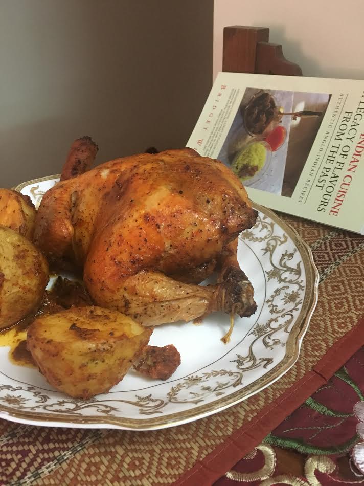 Colonial Anglo-Indian Cuisine: Preserving the Origins of Classic ...