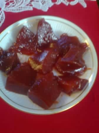 GUAVA CHEESE - BRIDGET WHITE